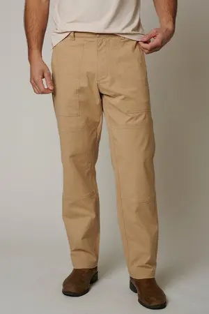 Men's Leisure Lab Knee Length