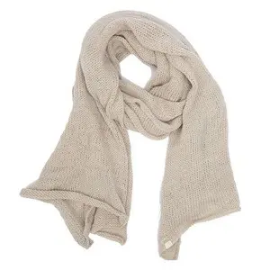NIRVANNA DESIGNS Air Wrap Scarf - Linen