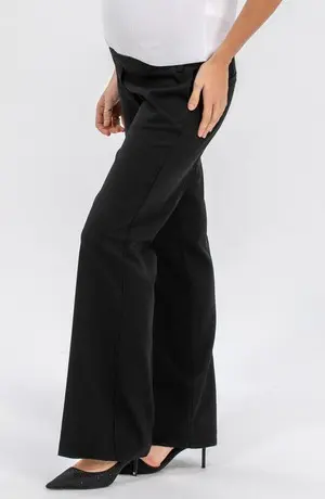 PIETRO BRUNELLI Flare Leg Pants