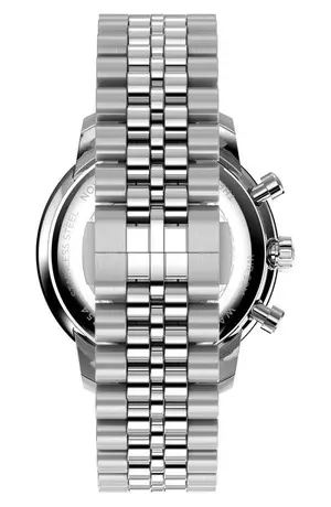 Timex® Waterbury Metropolitan Chronograph Bracelet Watch