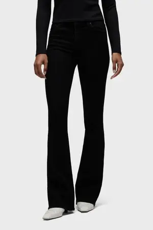 Hudson Jeans Barbara High-rise Bootcut Jean