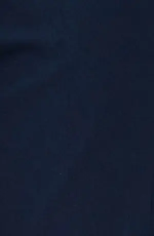 PIETRO BRUNELLI Slim Fit Crop Pants - Blue