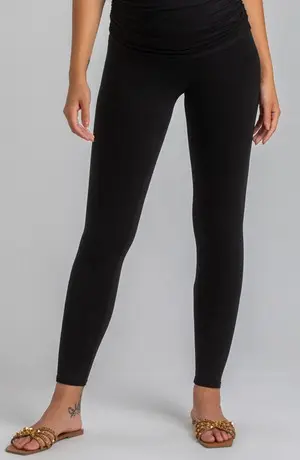 PIETRO BRUNELLI Maternity Leggings
