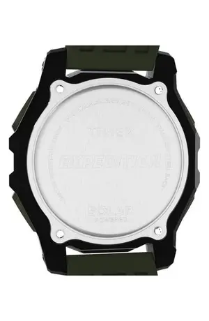 TIMEX® Expedition Ridge Solar Digital Strap Watch