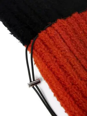 SONG FOR THE MUTE Two-tone Balaclava