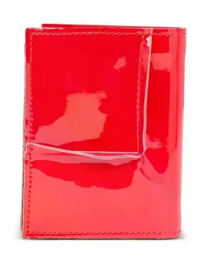 Comme Des Garçons Leather Wallet