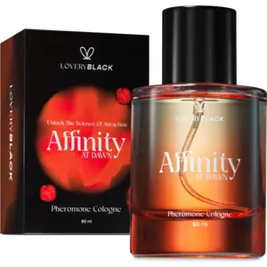 LOVERY Affinity At Dawn Pheromone Cologne Spray