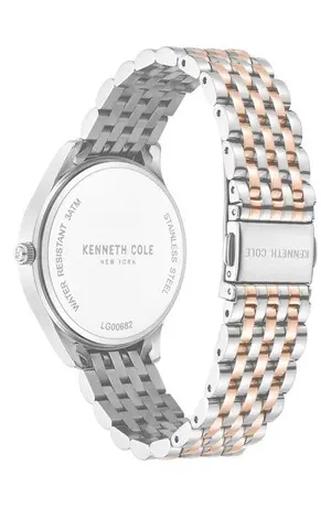 KENNETH COLE Classic Bracelet Watch - Multi