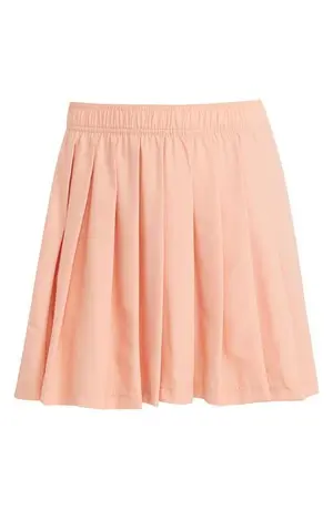 Adidas Tiro Pleated Mini Skirt - Ambient Blush