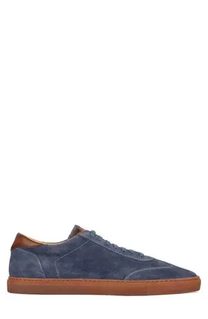 To Boot New York Brio Suede Low Top Sneakers