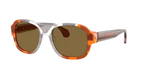 ALAIN MIKLI Sunglasses - Brown