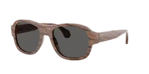Alain Mikli Silver Tone Eyewear For Women
