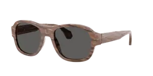 ALAIN MIKLI Sunglass A05519 - Dark Grey