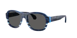 ALAIN MIKLI Sunglasses - Dark Grey