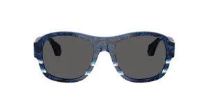 ALAIN MIKLI Sunglasses - Dark Grey