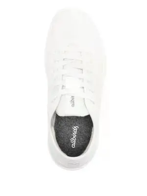 Allbirds Canvas Piper Sneakers - White
