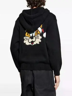 Kenzo Logo Hoodie