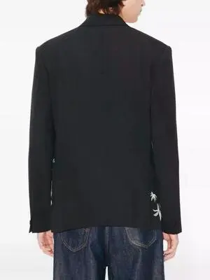 Kenzo Single-breasted Blazer