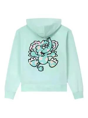 Kenzo Logo Hoodie