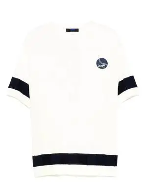 Kiton Knt Sweater - White