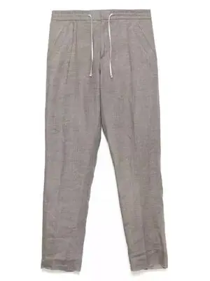 BRETT JOHNSON Drawstring Trousers
