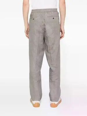BRETT JOHNSON Drawstring Trousers