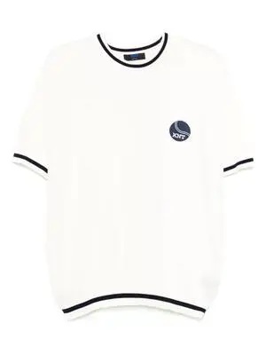 Kiton Knt Sweater - White