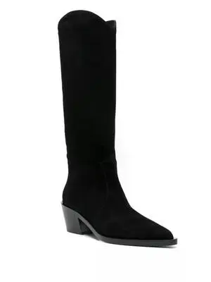 GIANVITO ROSSI 60mm Waylon Boots