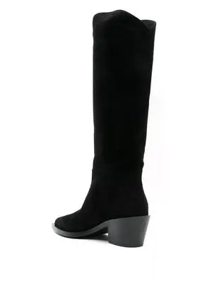 GIANVITO ROSSI 60mm Waylon Boots