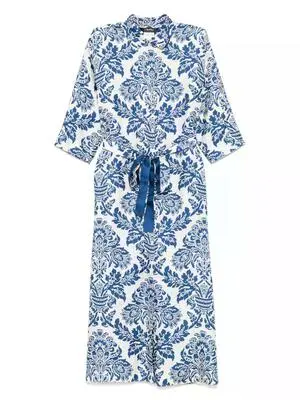 Max Mara Camelia Maxi Dress
