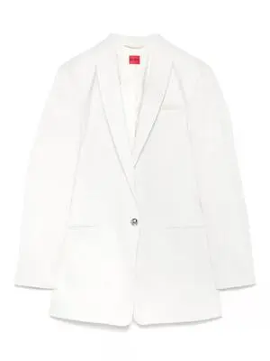 Hugo Single Breasted Blazers For Women