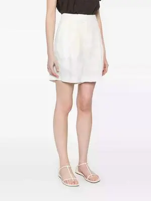 Iris Von Arnim Linen Shorts