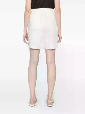 Iris Von Arnim Linen Shorts