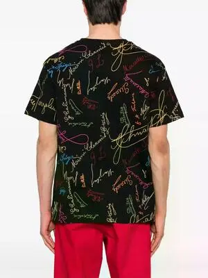 BODE Signature Scrawl T-shirt