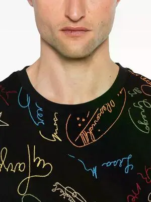 BODE Signature Scrawl T-shirt