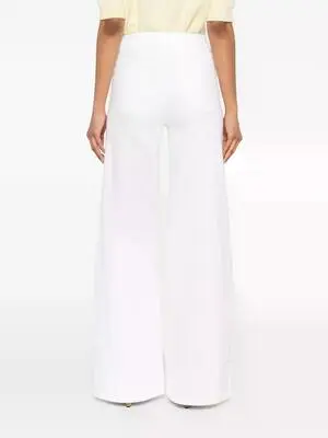 Khaite Dane Jeans - White