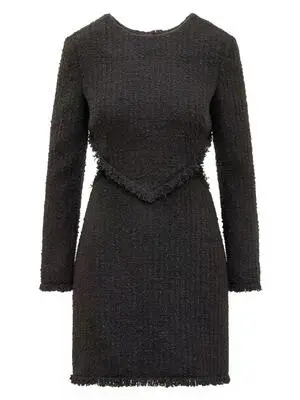 DEL CORE Cut-out Mini Dress