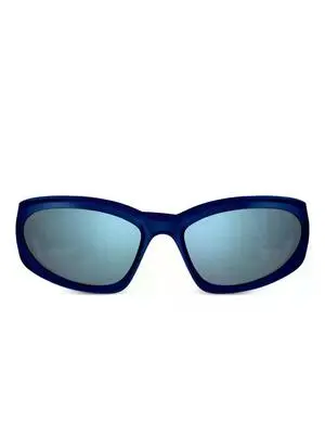 Balenciaga Swift Sunglasses - Blue