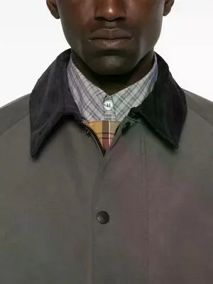 Barbour Transporter Jacket - Grey