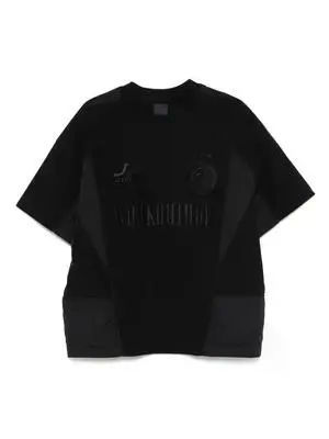 JUUN.J Logo-embellished T-shirt