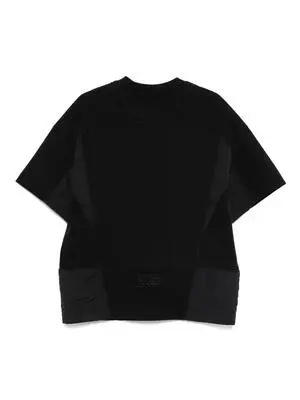 JUUN.J Logo-embellished T-shirt