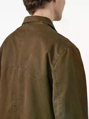 CARTER YOUNG Chicago Chore Jacket