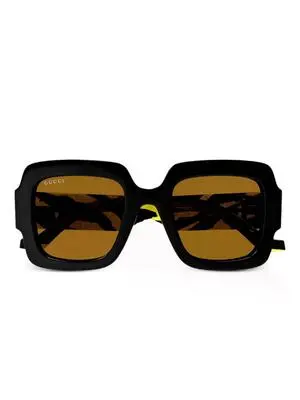 Gucci Square-frame Sunglasses