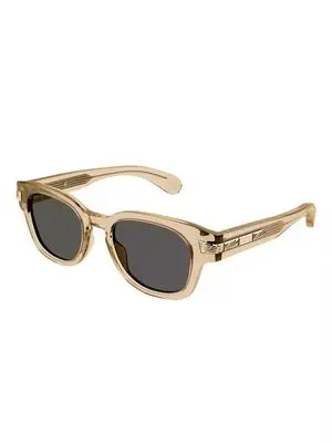 Gucci Square-frame Sunglasses