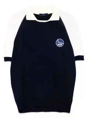 Kiton Knt Polo Shirt