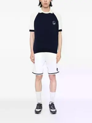 Kiton Knt Polo Shirt