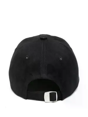 Études Studio Logo-embroidered Cap
