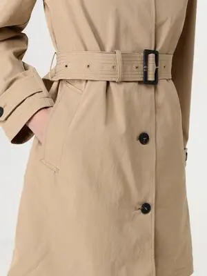 SAVE THE DUCK Belted Jacket