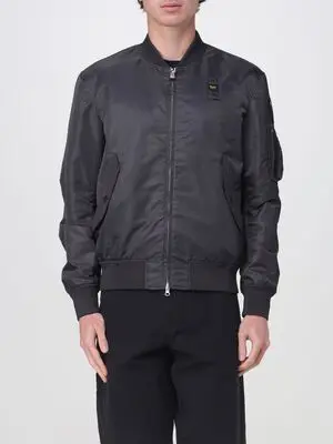 Blauer. Zip Up Jackets For Men