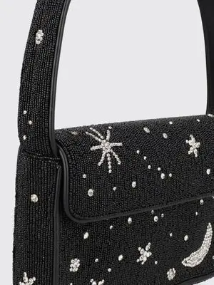Staud Beaded Shoulder Bag